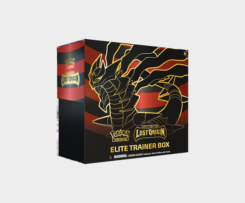 Lost Origin – PackBase