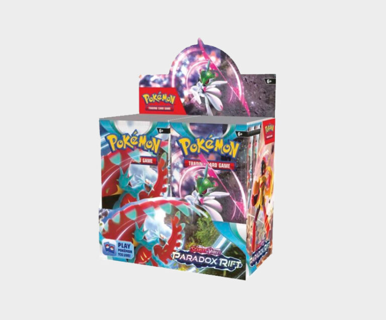 Paradox Rift Booster Box – PackBase