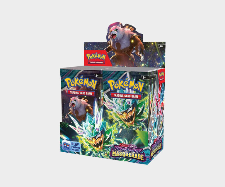 Twilight Masquerade Booster Box – PackBase