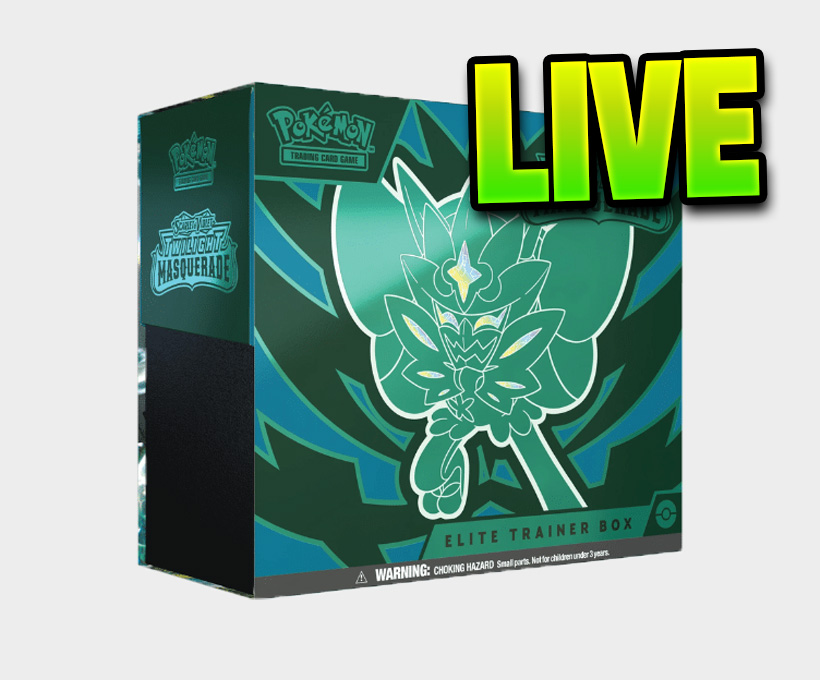 Twilight Masquerade Elite Trainer Box LIVE – PackBase
