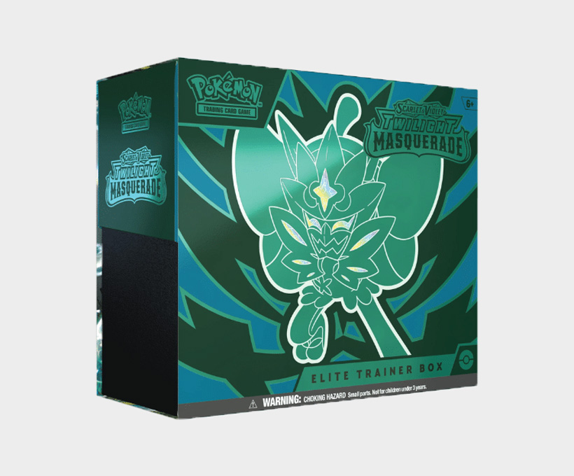 Twilight Masquerade Elite Trainer Box – PackBase