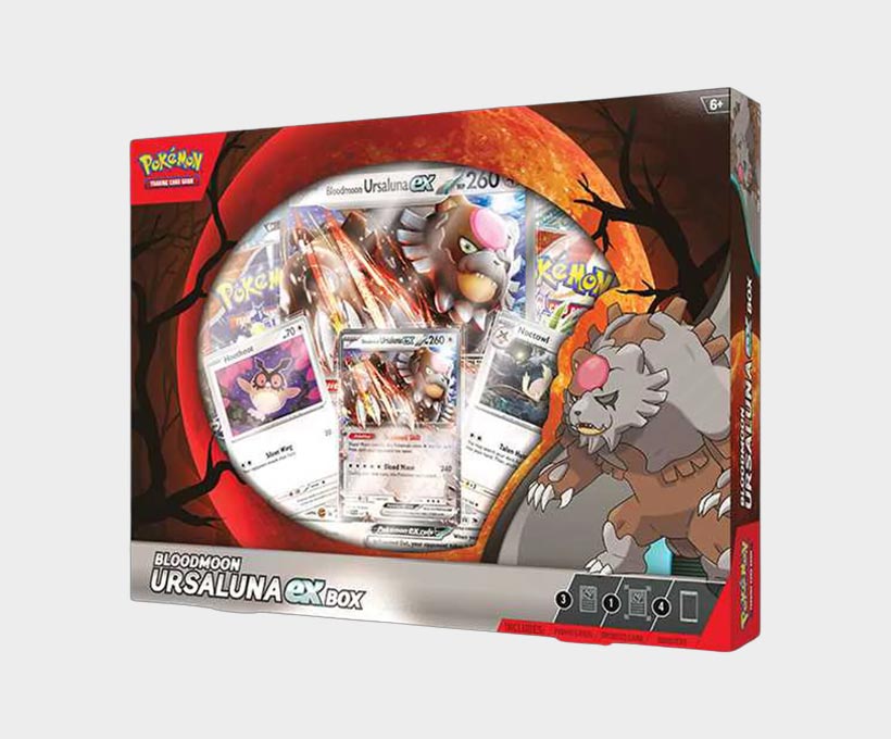 Bloodmoon Ursaluna ex Box – PackBase
